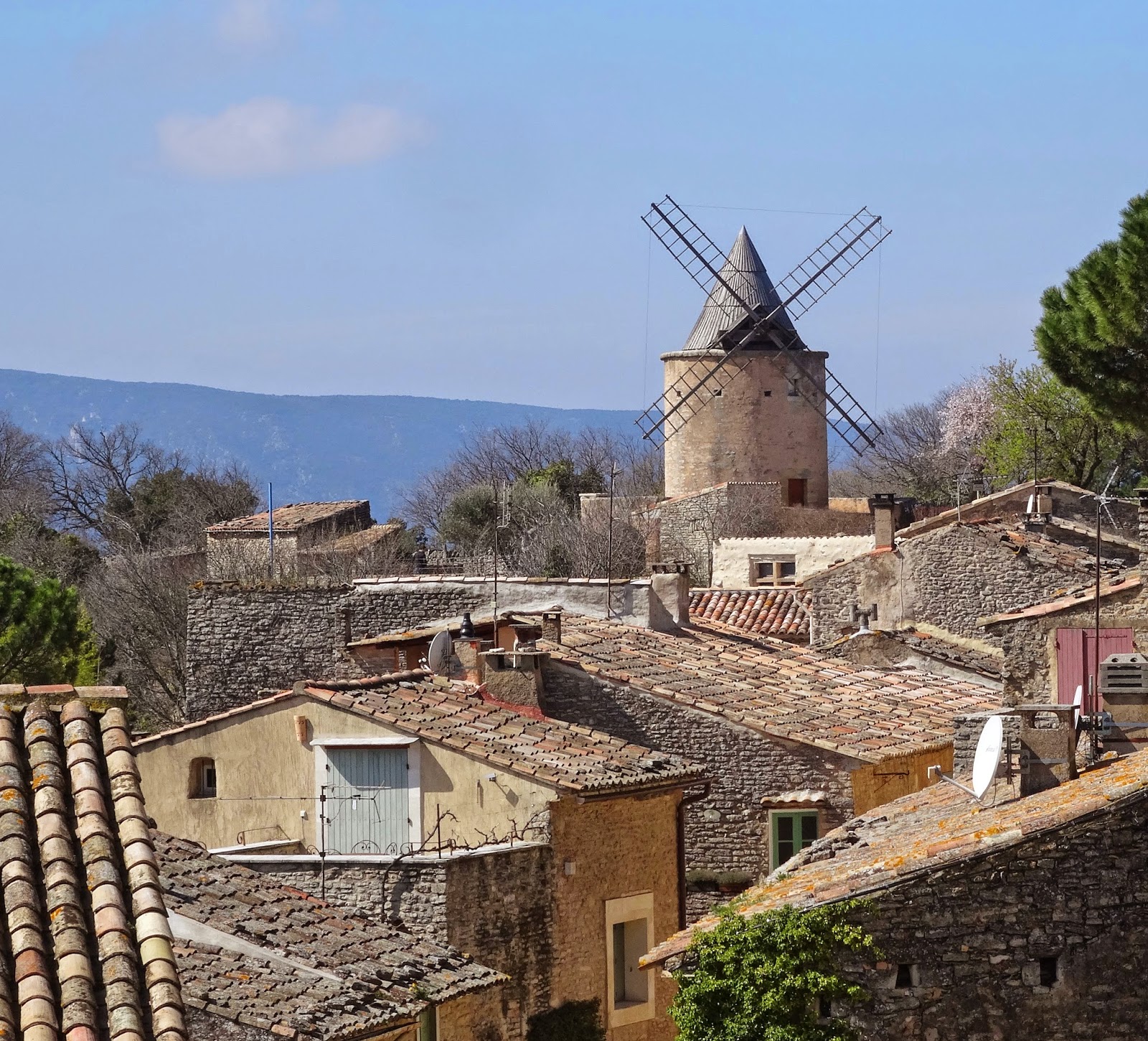 Joe's Retirement Blog: Goult, Provence-Alpes-Côte d'Azur, France