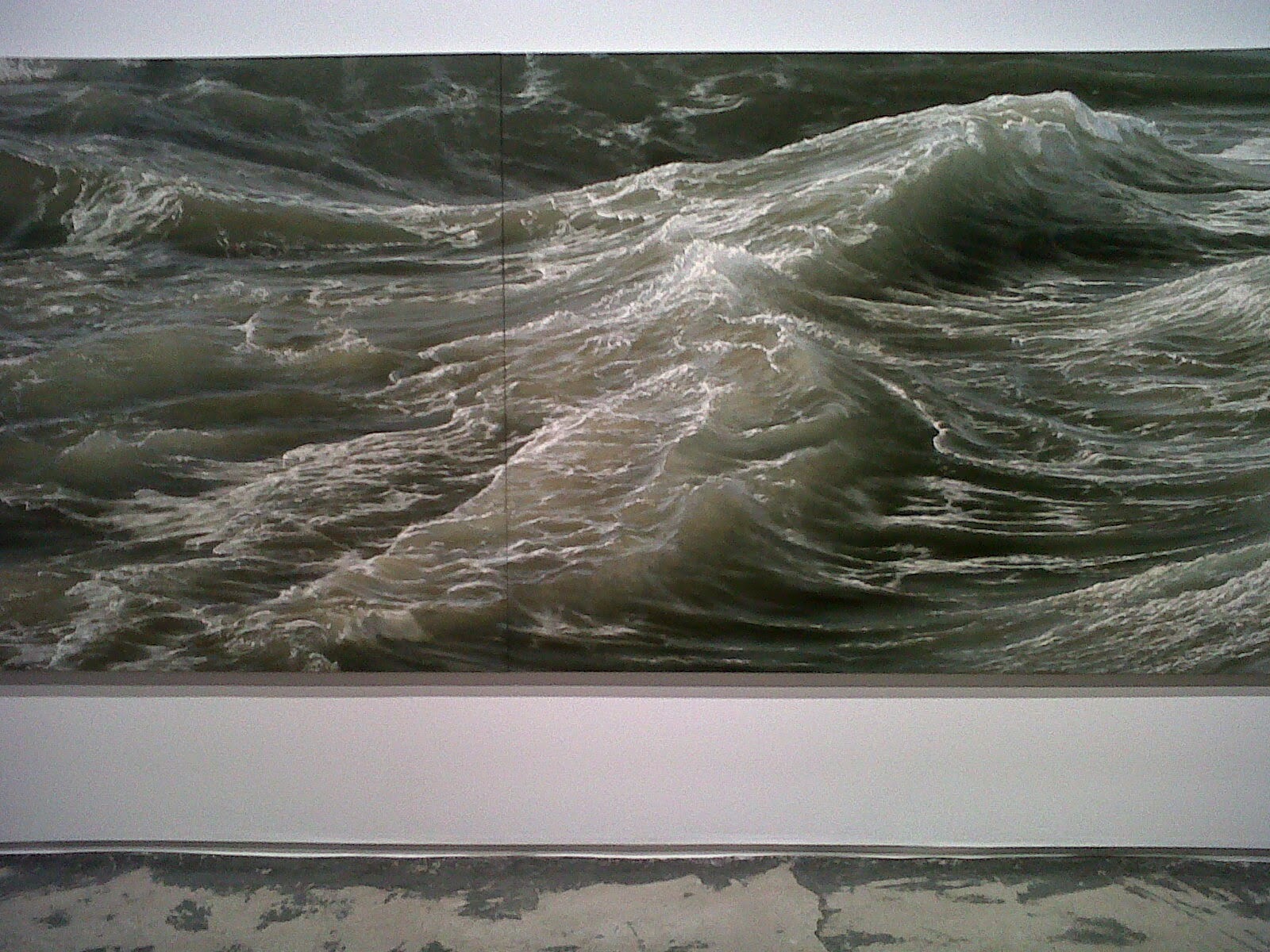 Pintora M. Inés Carod: RAN ORTNER Y SU IMPRESIONANTE REALISMO