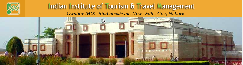 Examinations, Results & Jobs: Jobs at Indian Institute of Tourism and ...