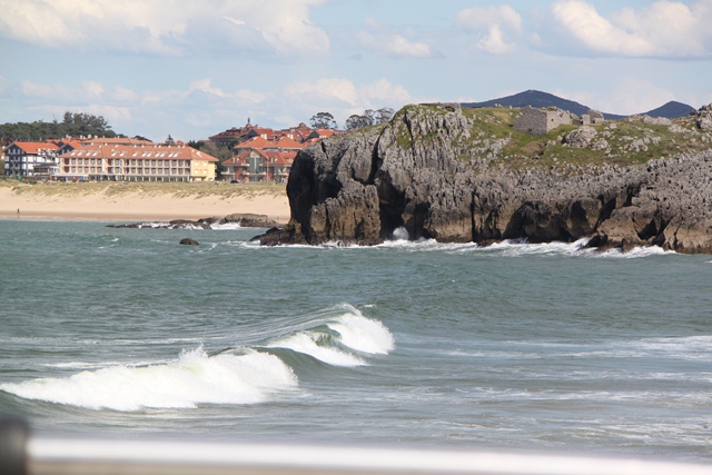 Isla Playa de Isla - Cantabria - España