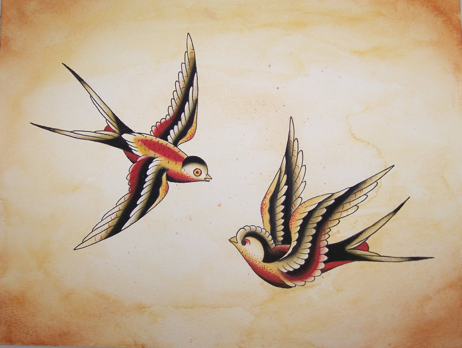 Underground: Tatts Thomas - il maestro di Sailor Jerry