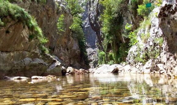 Turismo multiaventura por Asturias