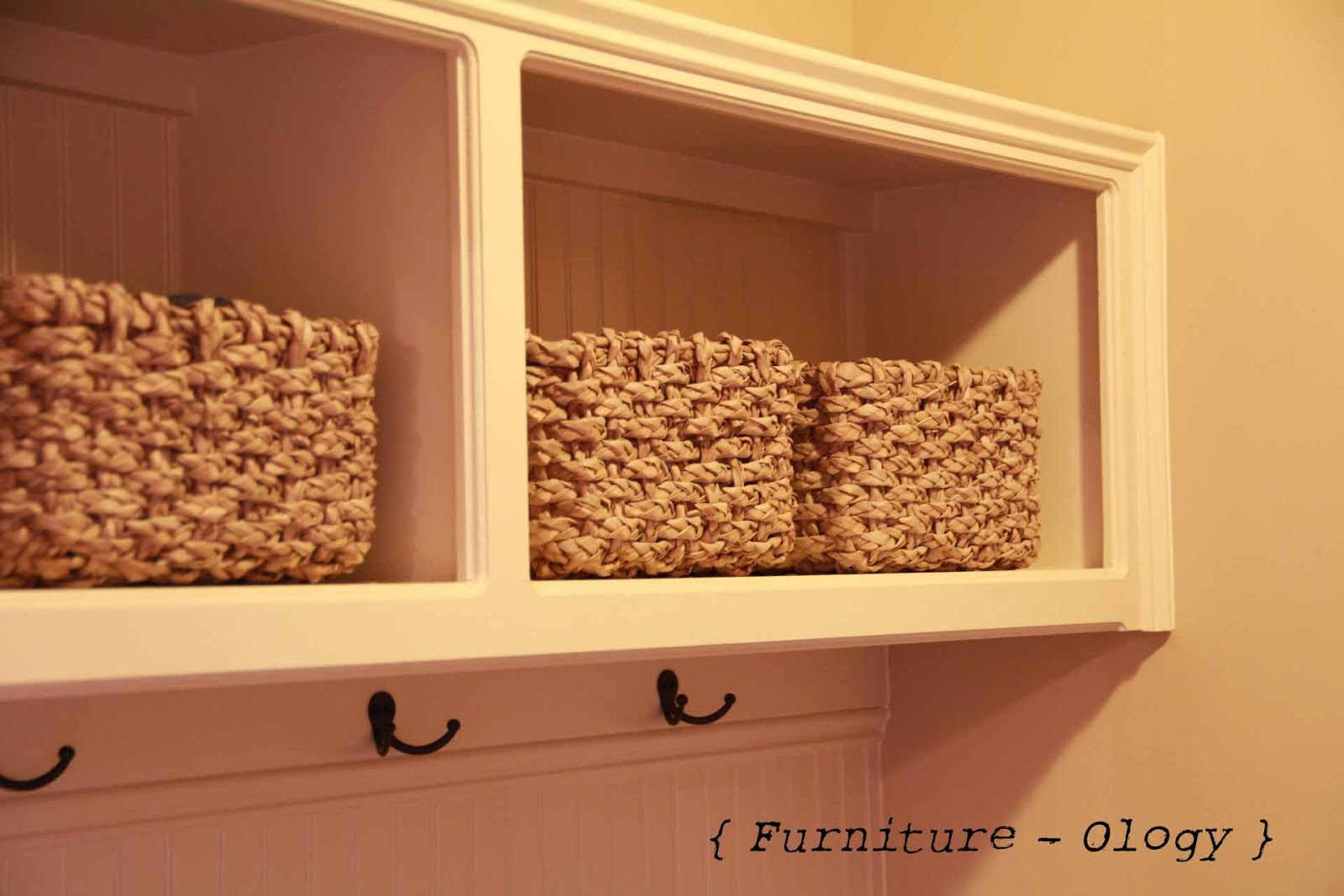 {Furniture-Ology}: When One Door Closes Another One Opens