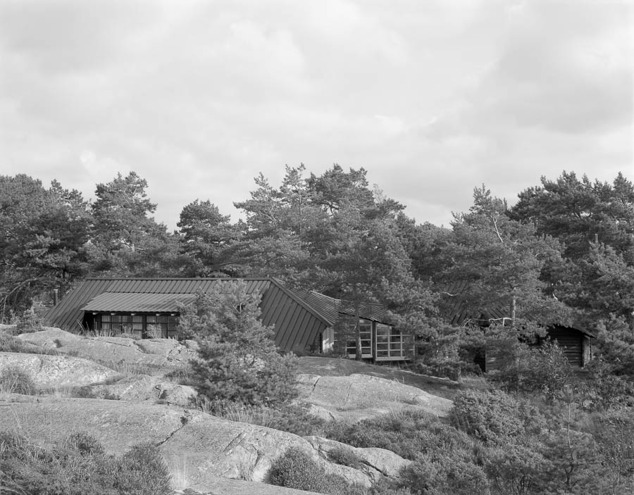 Lakóhelyek elemzése » HBT: Knut Knutsen - Sommerhus, Portor