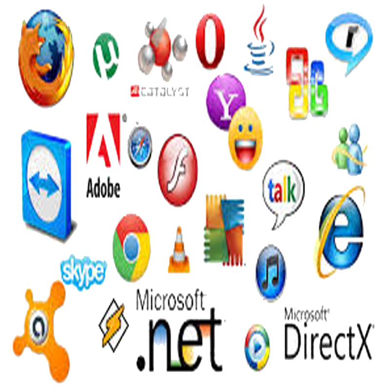 Sejarah Perkembangan Software Aplikasi | Materi - Materi Informatika