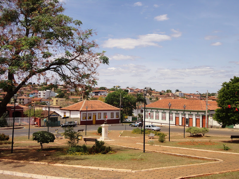 Descobertas do Thelmo: Paracatu: renascendo para o turismo