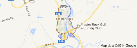 Train Derails, Catches Fire Near Plaster Rock | 97.3 The Wave