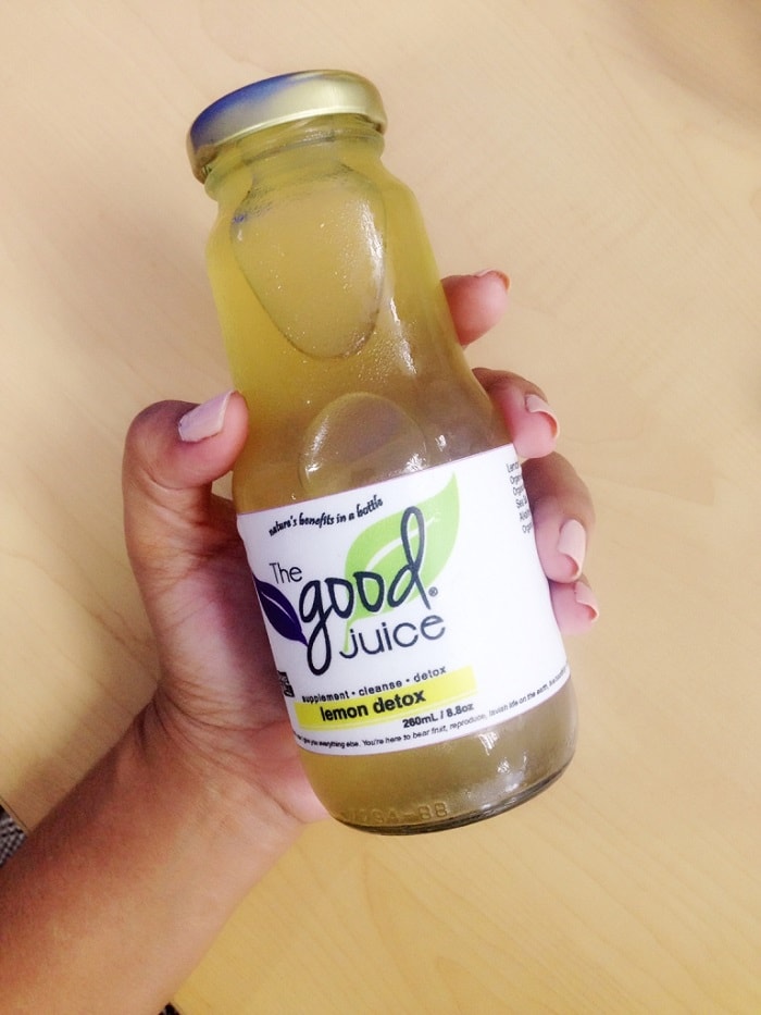 How to Enjoy Pressed Good Juice for 3 Days - For Urban Women - Awarded ...