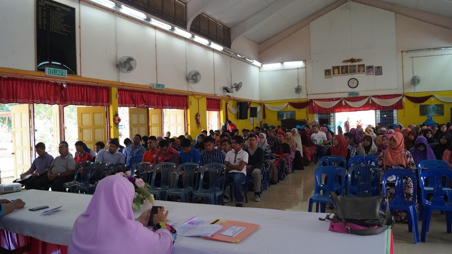 Pendaftaran Tingkatan 6 Bawah (PraU) 2016 | PRA-U SMK Tengku Intan Zaharah