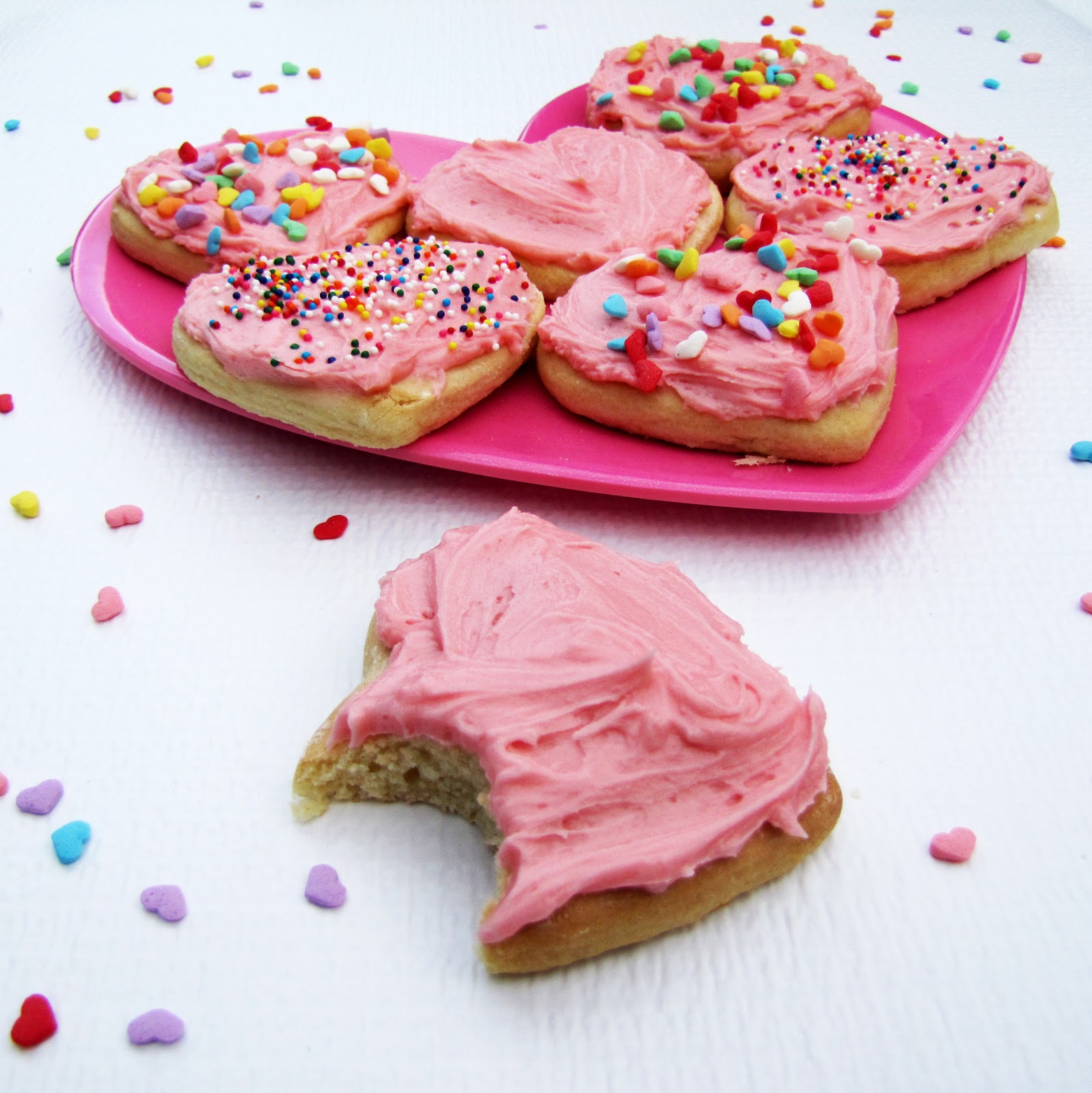 Rumbly in my Tumbly: Lofthouse Style Sugar Cookies