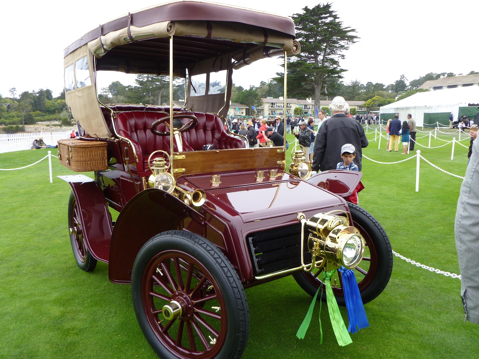 Intuitive fred888: Some interesting Vehicles from the Concourse D'Elegance