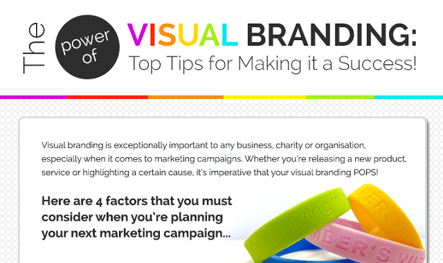 The Power of Visual Branding: Top Tips for Making it a Success # ...