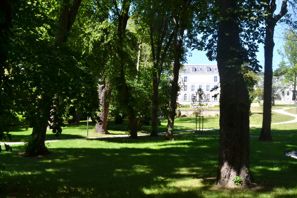 Art et glam: Visite du château du Val Fleury et de son parc, à Gif-sur ...