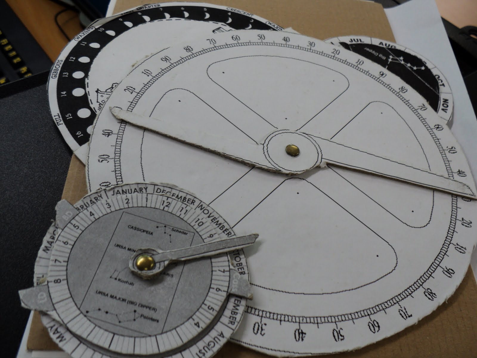 writingabitof poetry: my astrolabe home made kit