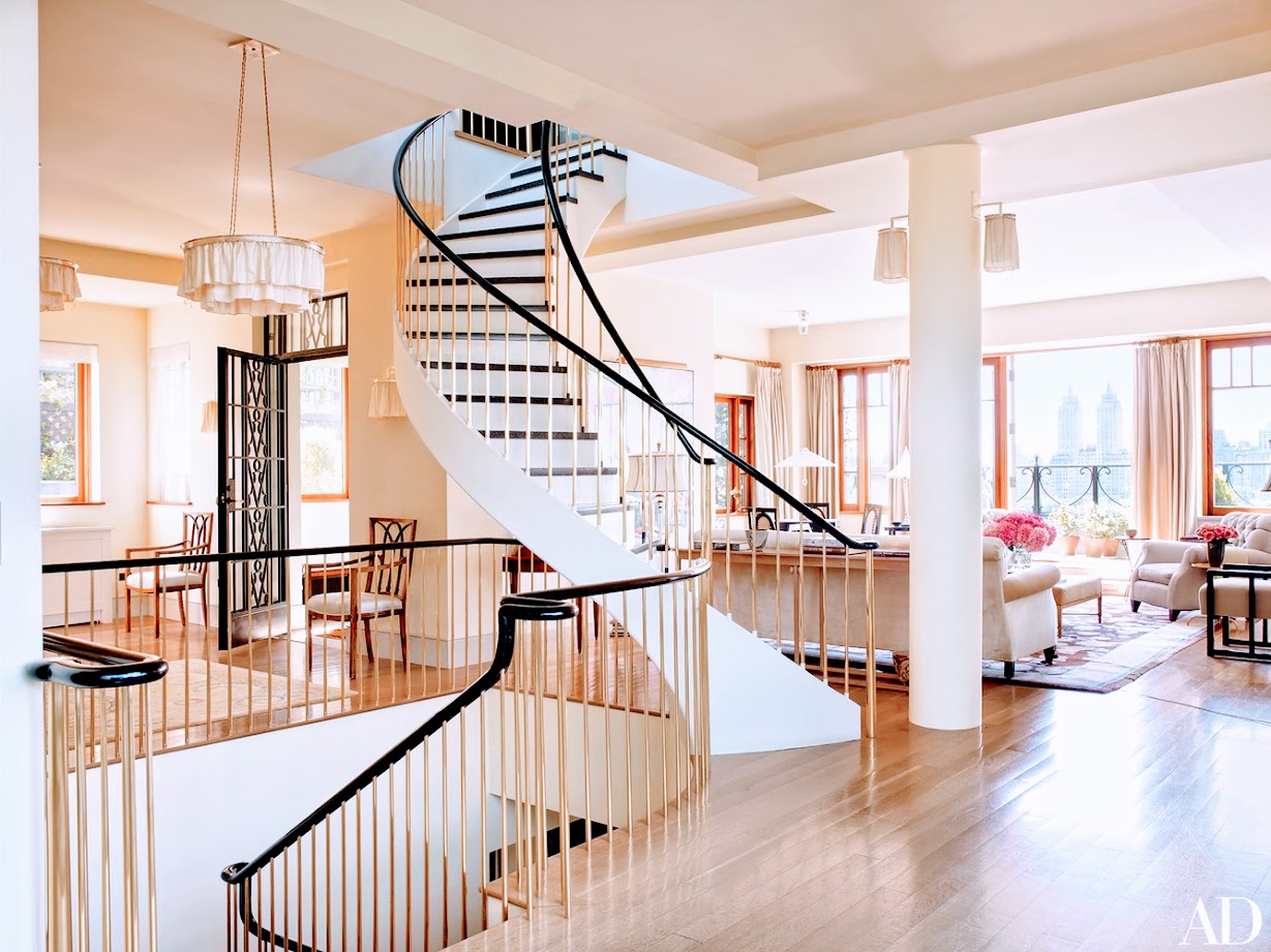 Decor Inspiration : Bette Midler’s Home and Garden in Manhattan | Cool ...