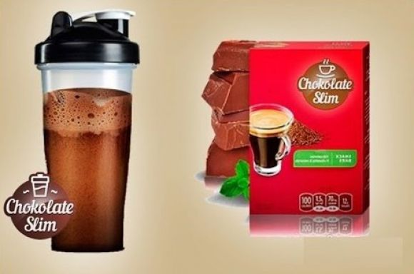 Chocolate slim - Slovakia