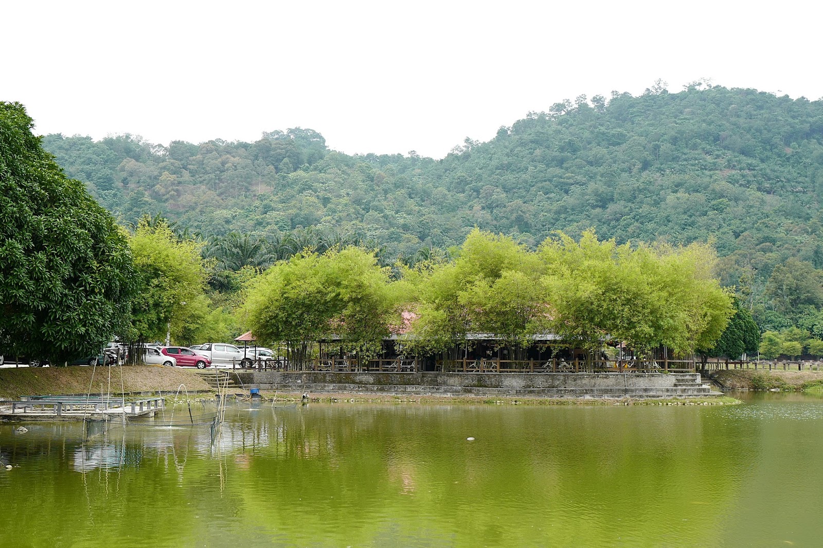 JE TunNel: FISH VALLEY SEMENYIH 鱼乐谷餐厅 @ Semenyih~ It's All About ...