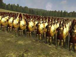 Las Hoplitas Griegos - Comparte Historia