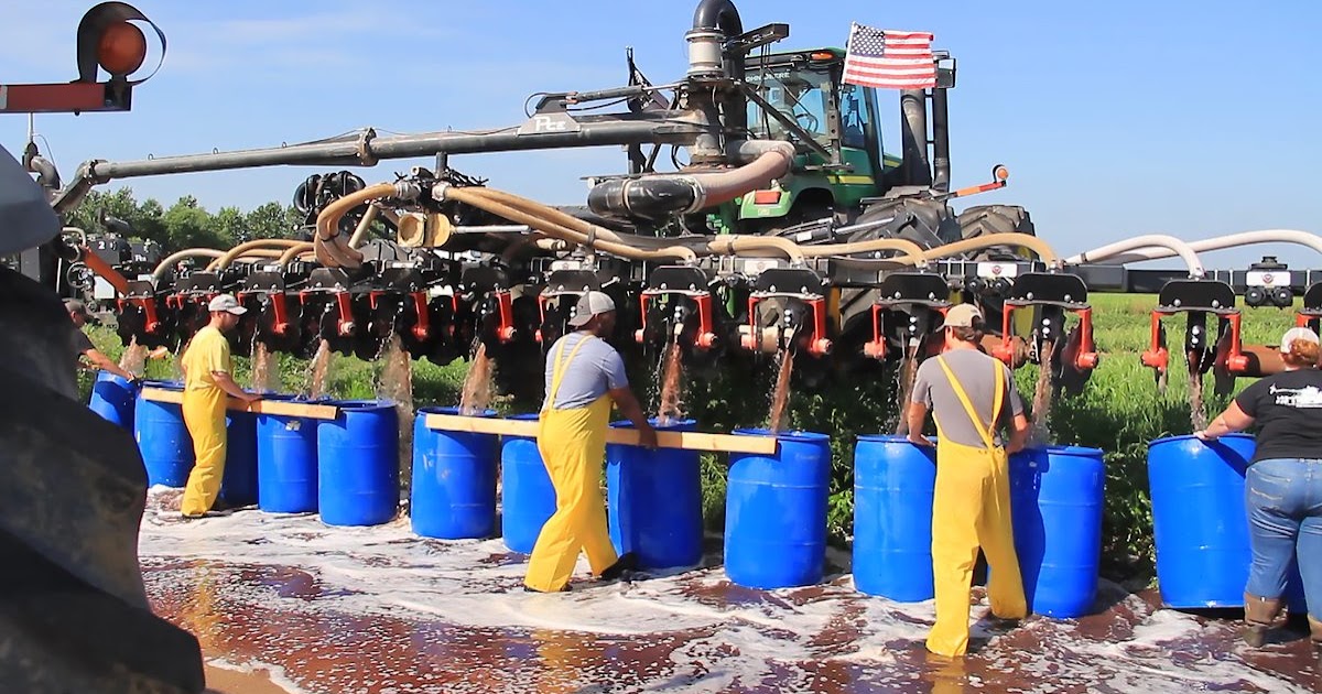 The Manure Scoop: Manure Application Uniformity