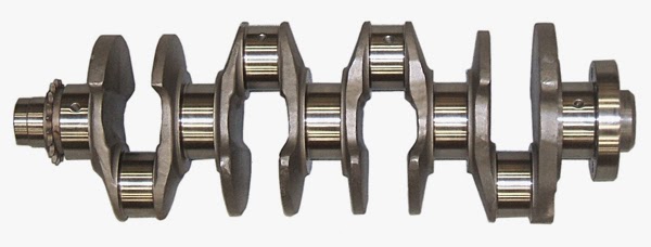 Manigandan Blog: CrankShaft