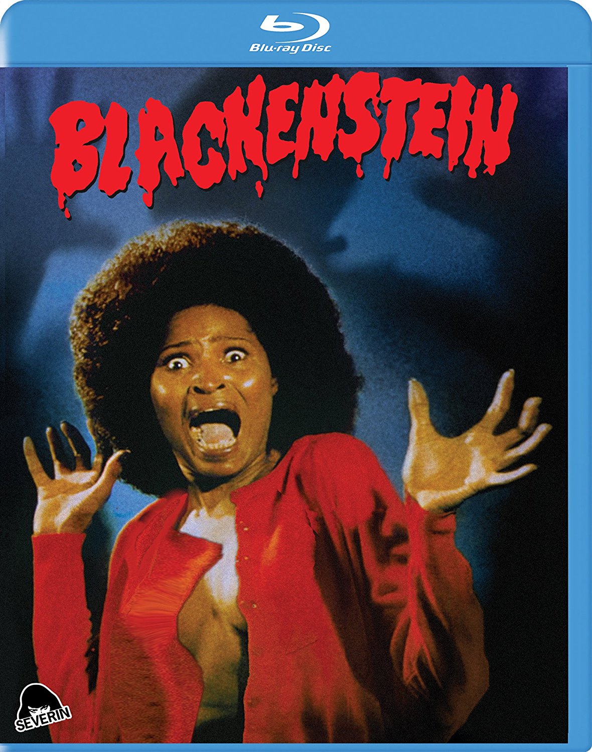 MCBASTARD'S MAUSOLEUM: BLACKENSTEIN (1973) (Severin Film Blu-ray Review)