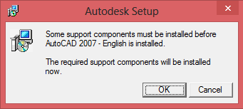 Cara Install AutoCAD 2007 di Windows 8 ~ Sarana Informatika Corner