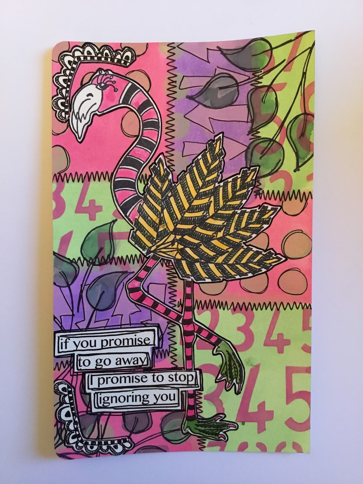 Dylan's Blog: New Dylusions Paint Samples