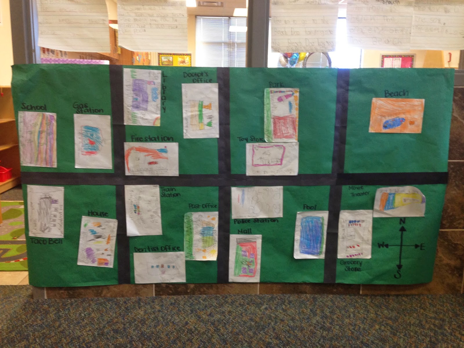 Zigelman's Active Classroom: Maps, maps, and more maps!