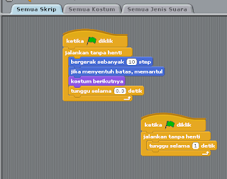Cara Menggunakan Aplikasi Scratch: Cara menggunakan aplikasi scratch