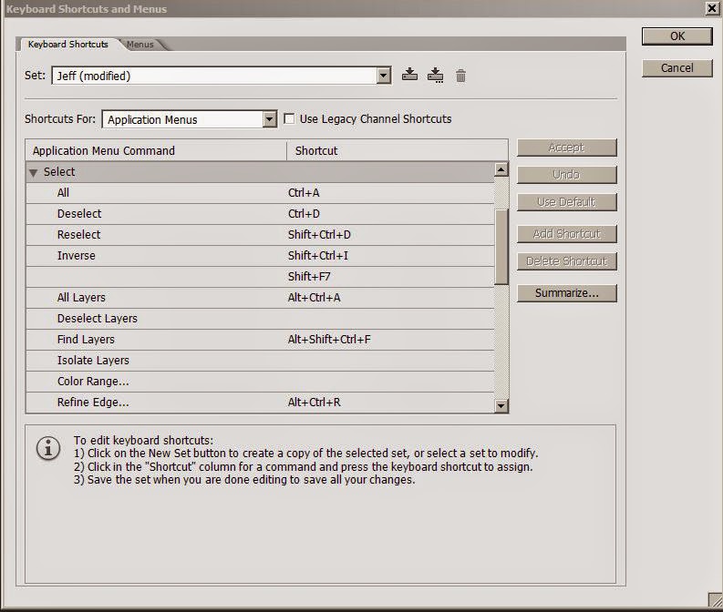 Getting it Right in the Digital Camera : My 10 Favorite Photoshop Short ...