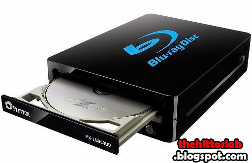 Unidad de CD/DVD/BluRay ~ The Hittos Lab