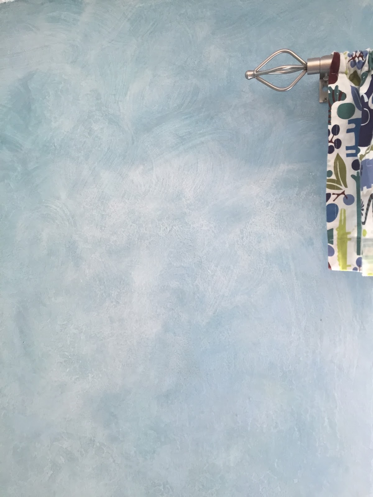 Leaving the Ivory Tower : Boy's Lazure Room