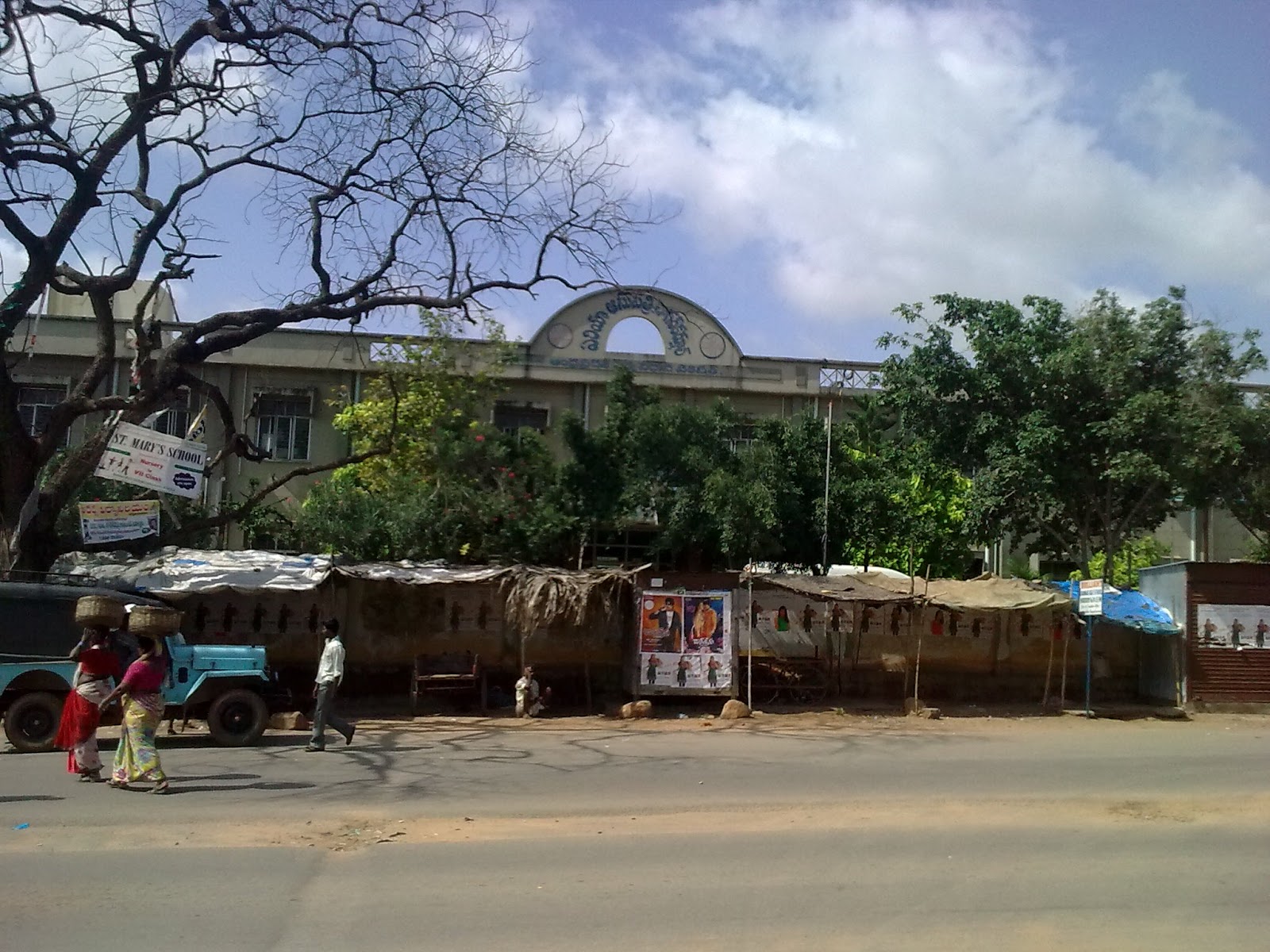 Nagarkurnool District Information &Tourism: Tourism