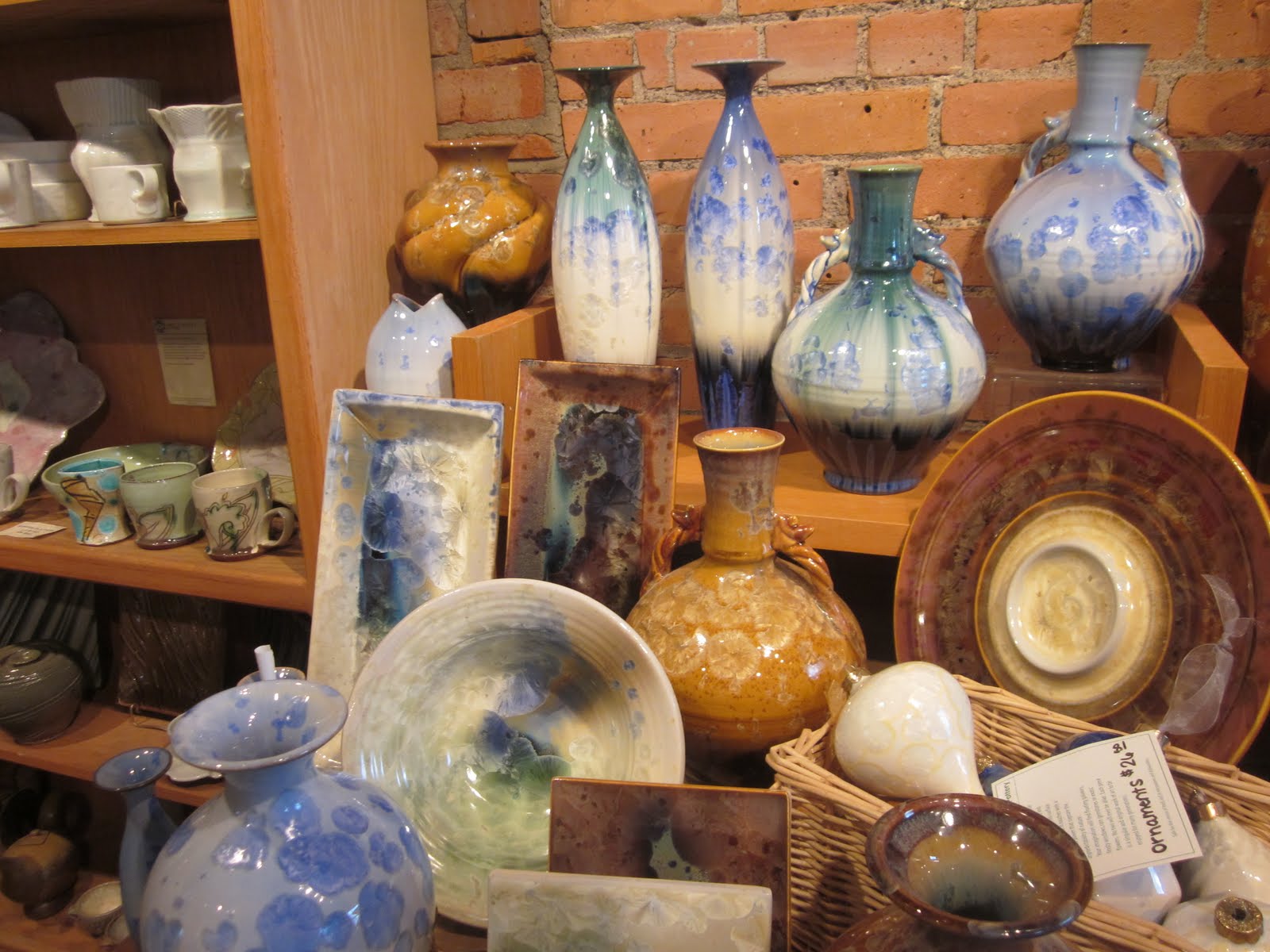 detroit ReBorn: Pewabic Pottery
