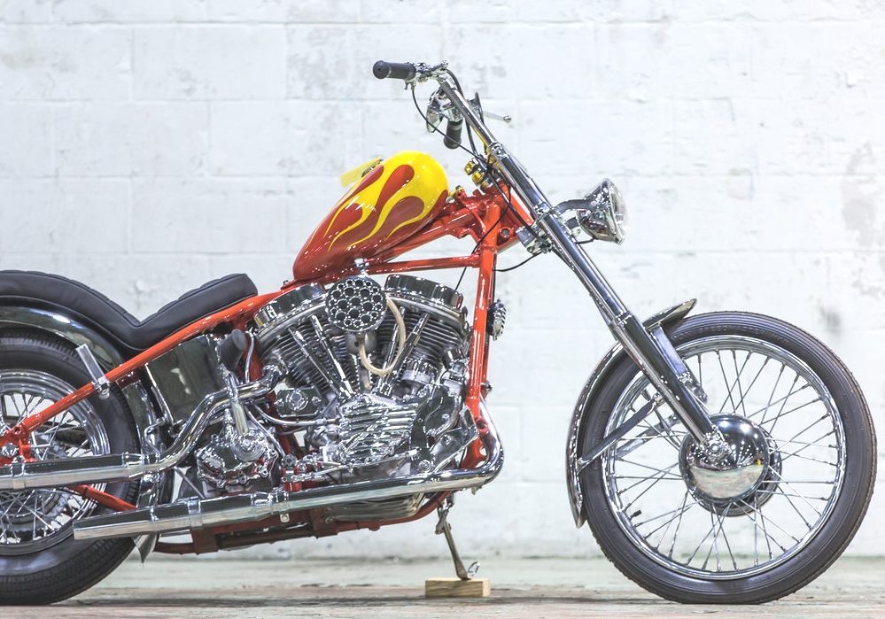 Easy Rider - Billy Bike Easy Rider