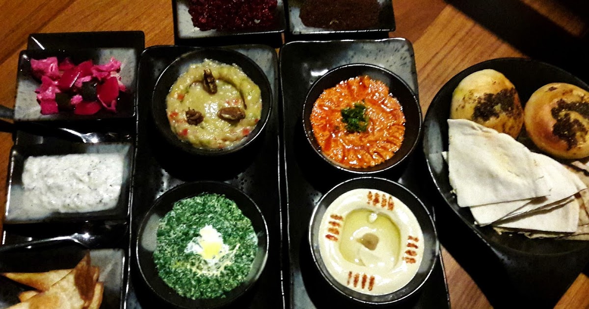 Grill and Mezze at Sunset Grill, Westin Velachery | Bake Tales