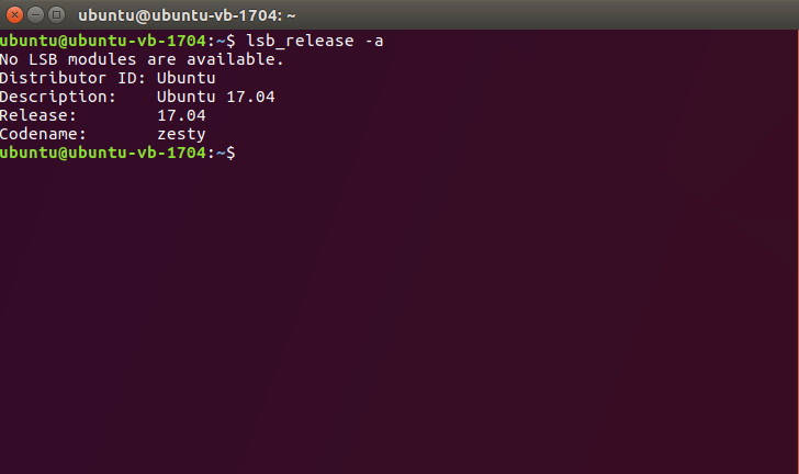 Ubuntu 17.10 その41 - xtermをデフォルトのインストールから外す提案 - kledgeb