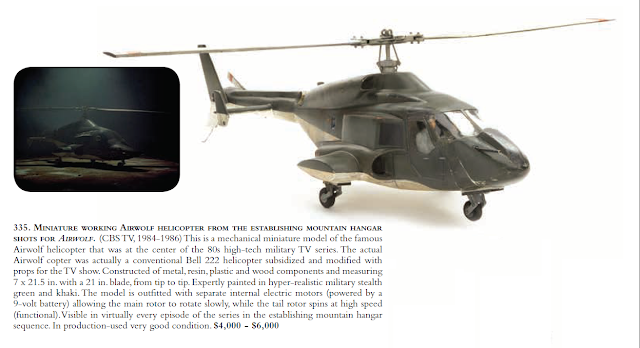The Airwolf UPC Serial & Merchandise Database: Miniature Airwolf ...