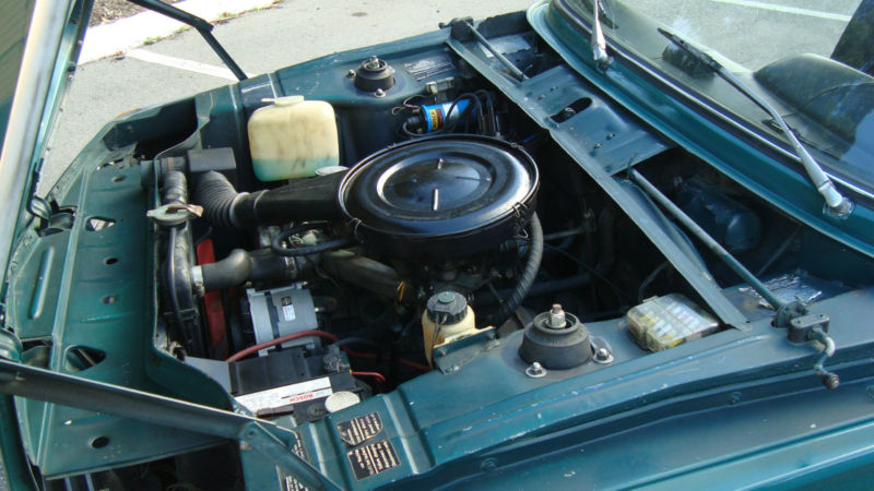 5k Flash: Automatic Roundie; 1972 BMW 2002 - DailyTurismo