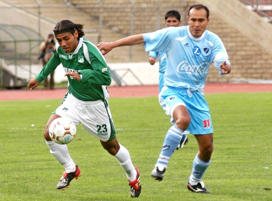 PASIÓN POR EL FÚTBOL: MARCO ANTONIO SANDY