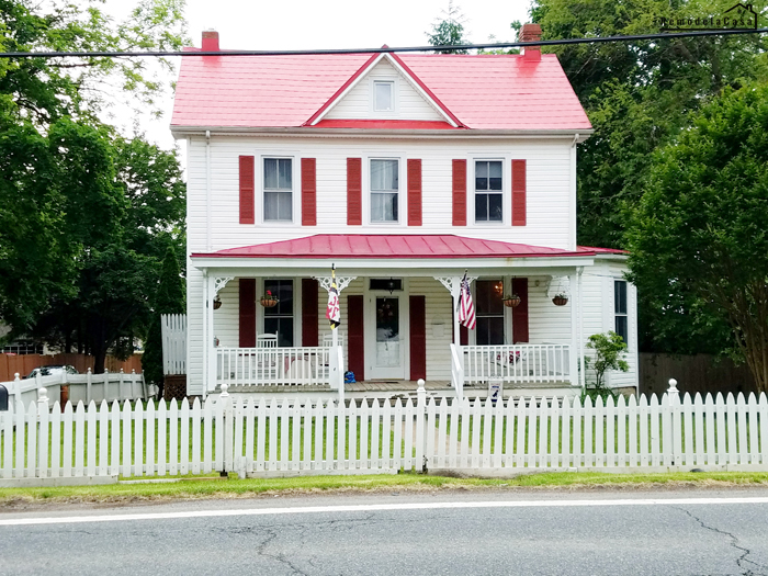 My Travels: Town of Laytonsville, MD - Remodelando la Casa