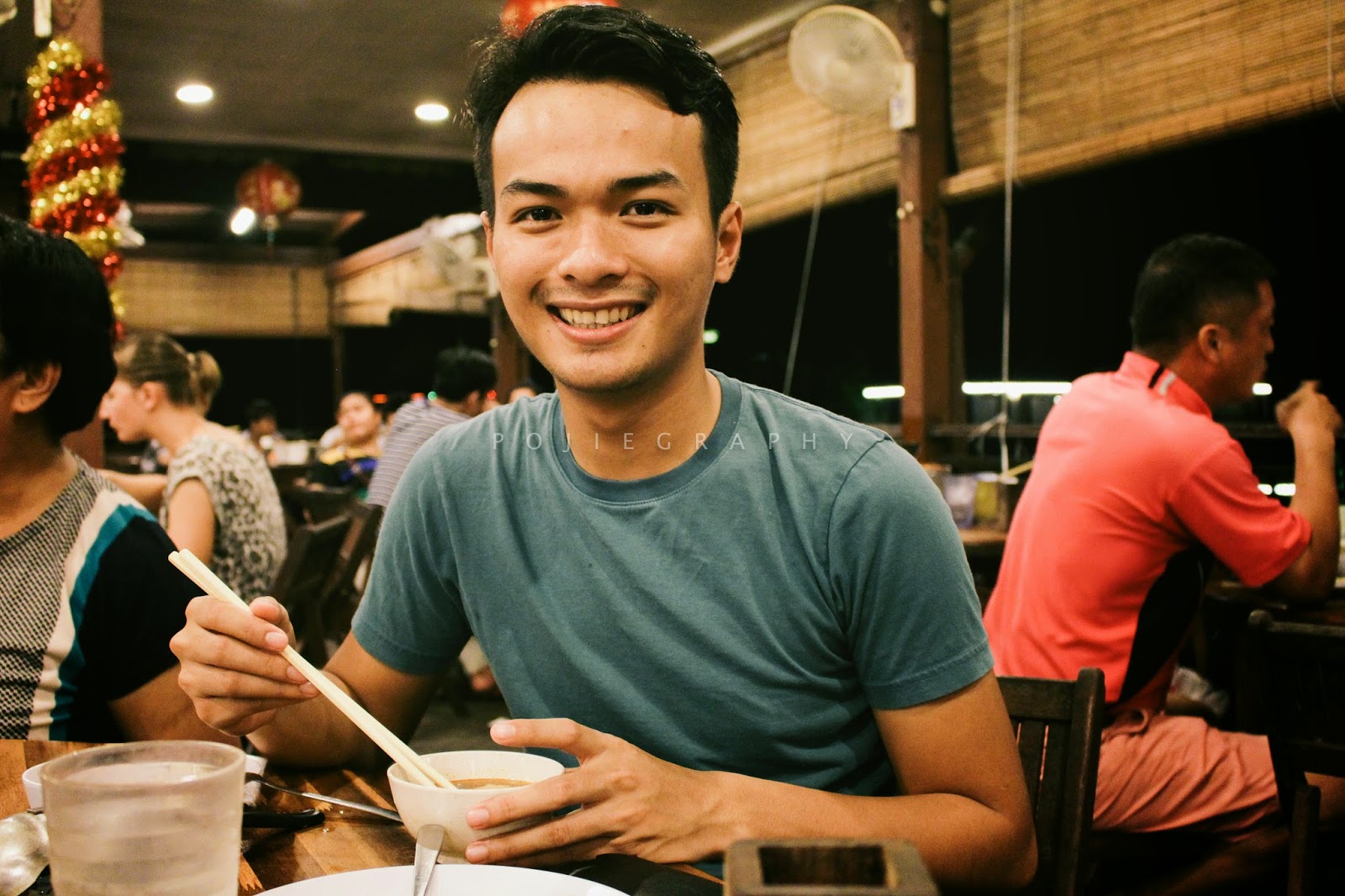 Beijing Buffet BBQ Restaurant, Kota Kinabalu – P O J I E G R A P H Y