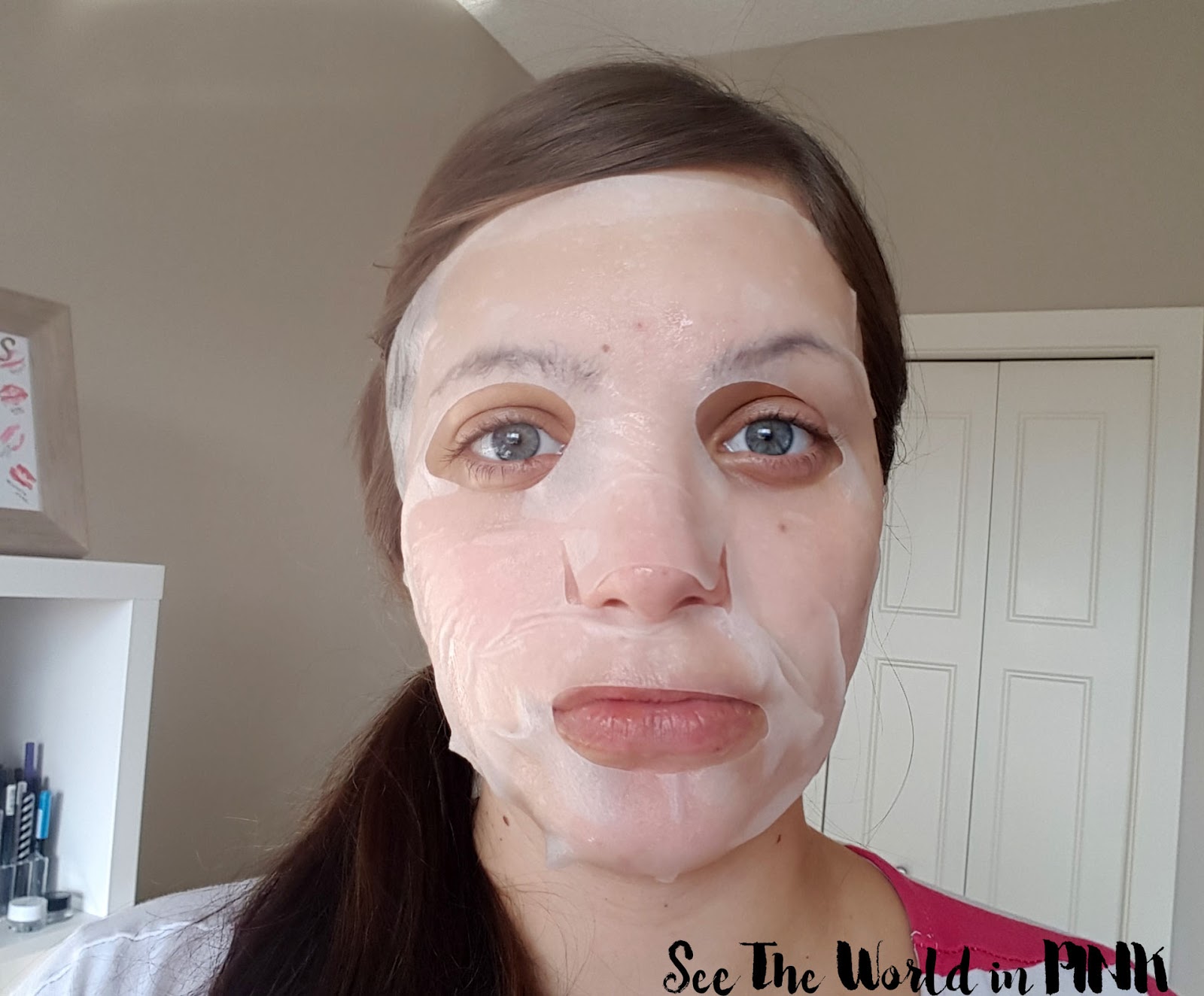 Skincare Sunday - Maskingdom I Wish "Having A Baby" Mask | See the ...