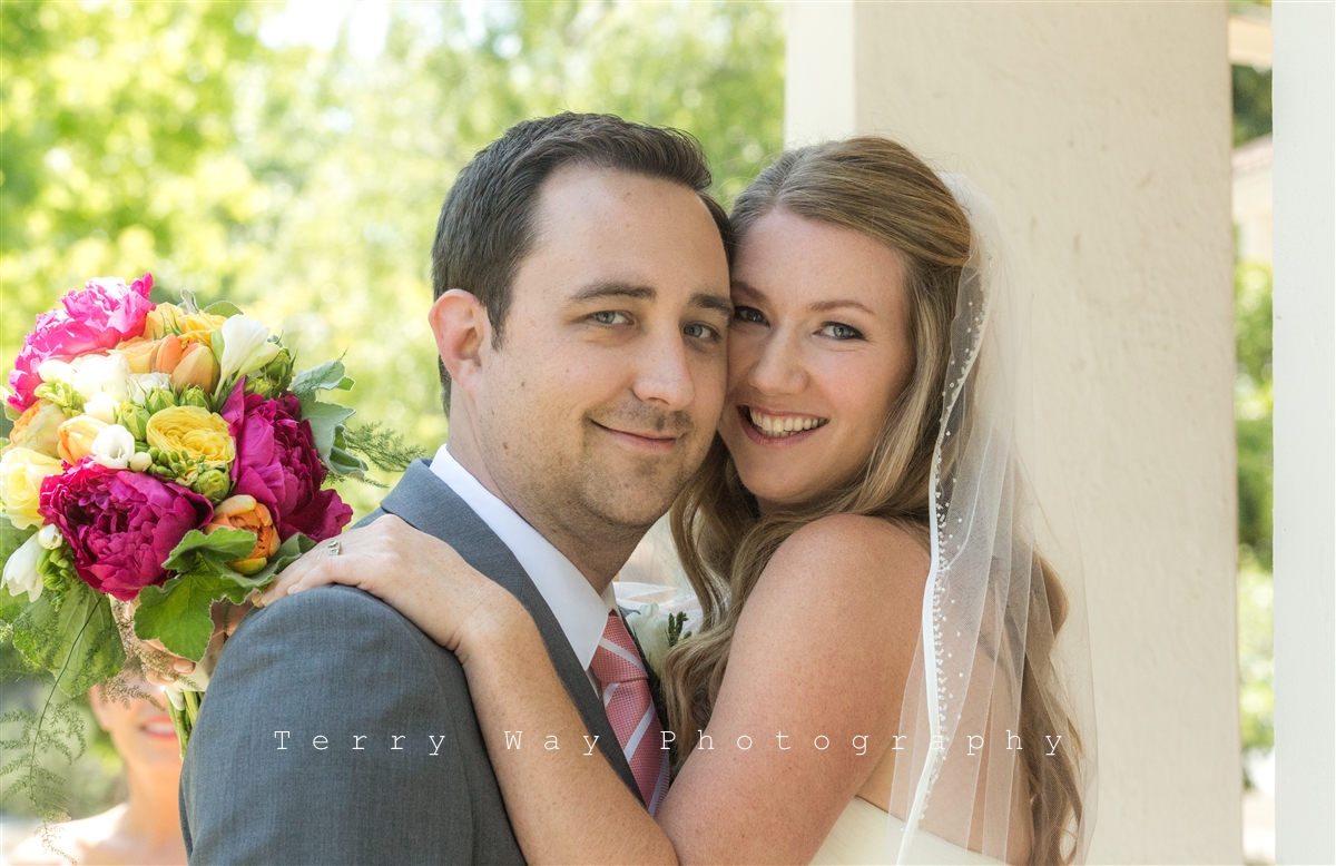 Terry Way Photography Santa Cruz Photographer: Bargetto Winery Wedding ...