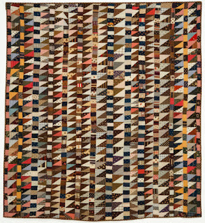 Cloud of Quilt Patterns: An Alabama Pattern