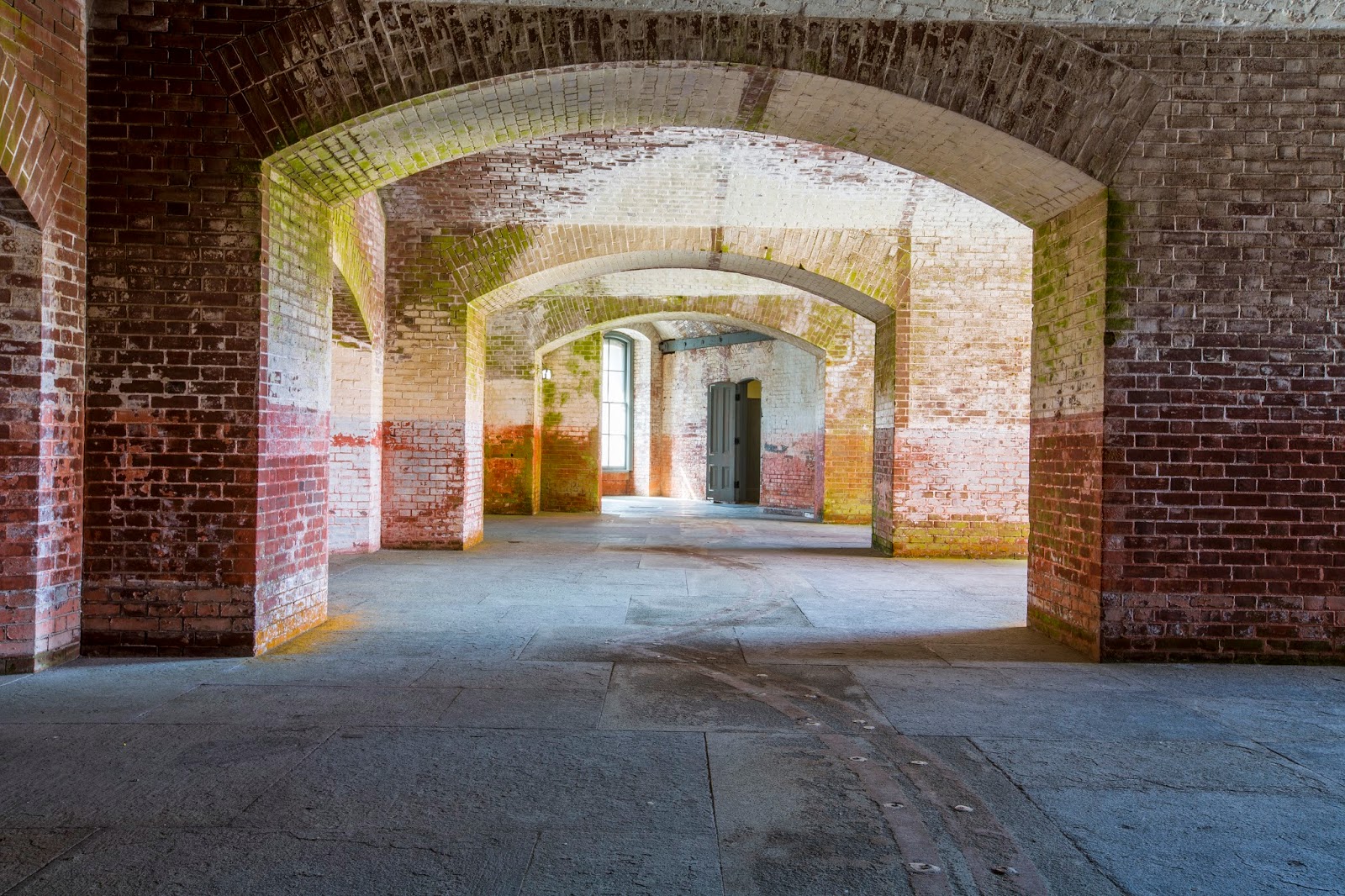 Naturetastic Blog: Presidio & Fort Point (Part 1) - San Francisco, CA