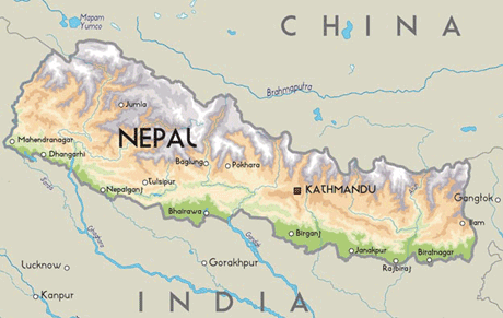 Highlights of the Himalaya: About Nepal and Teaching Abroad