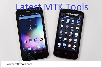Latest MTK Tools: Latest MTK tools with improved features