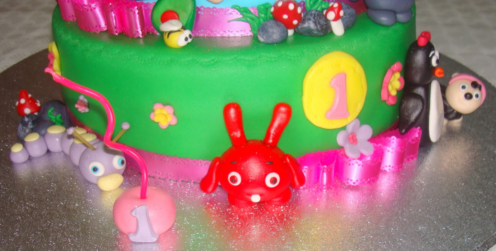 Bolos da Preguiça: Maria Baby Tv