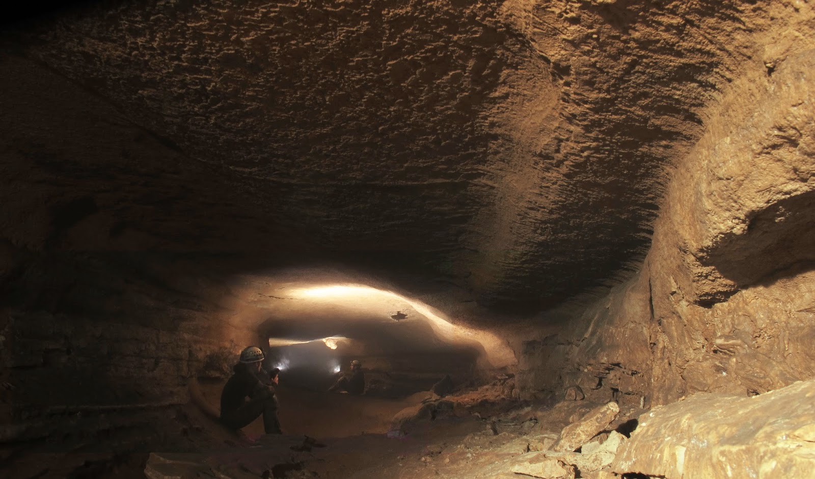 SULLIVAN CAVE - ADAM HAYDOCK